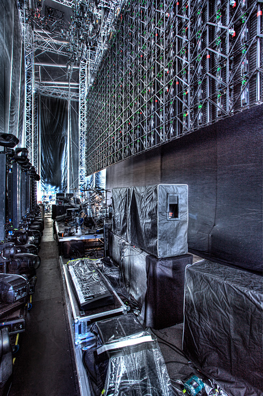 Megaforce - The Stage Company – Stage Additions